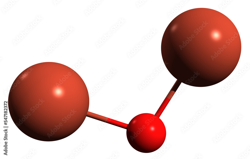 Copper Molecular Structure