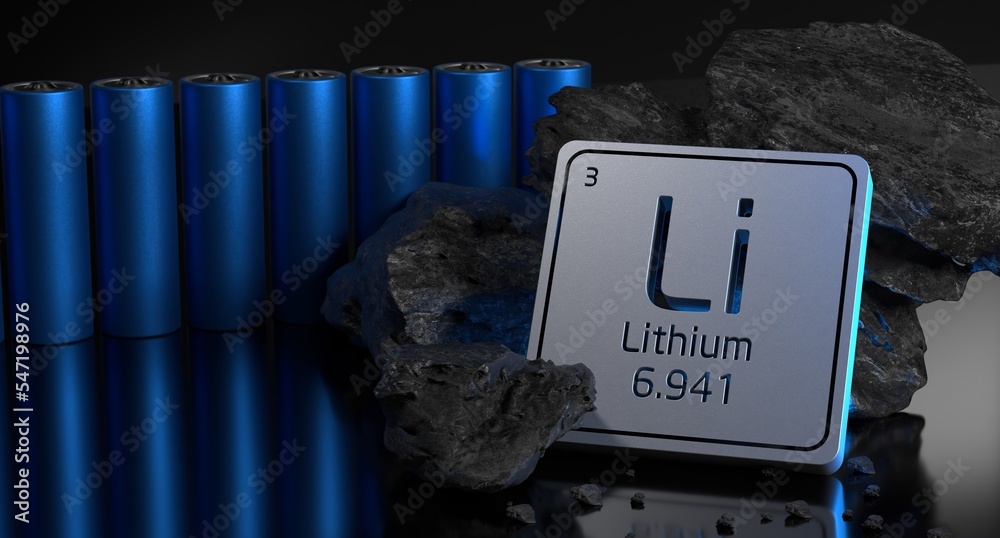 Lithium Solid State Battery EV Electric Vehicle Energy Technology Lidar ...