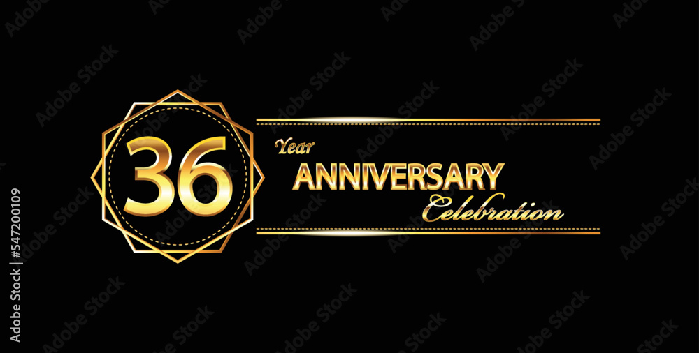 36 anniversary celebration. 36th anniversary celebration. 36 year ...