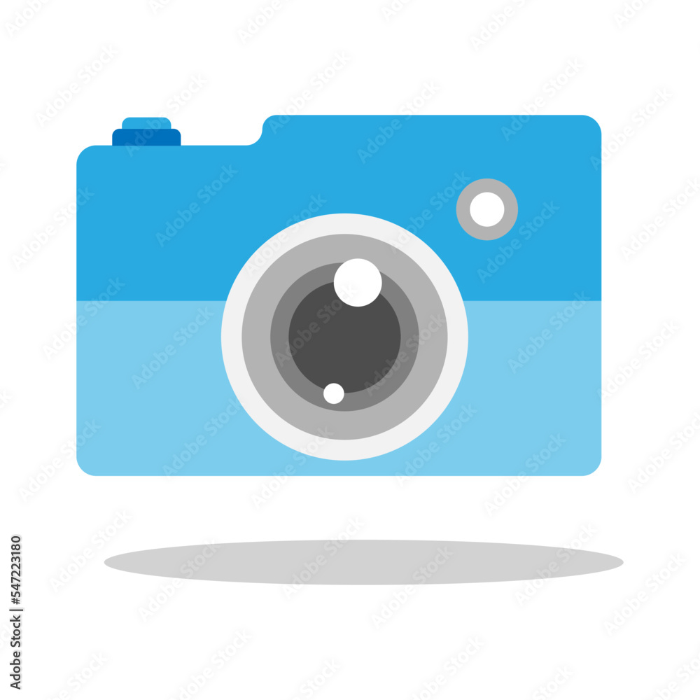 camera icon Stock Vector | Adobe Stock