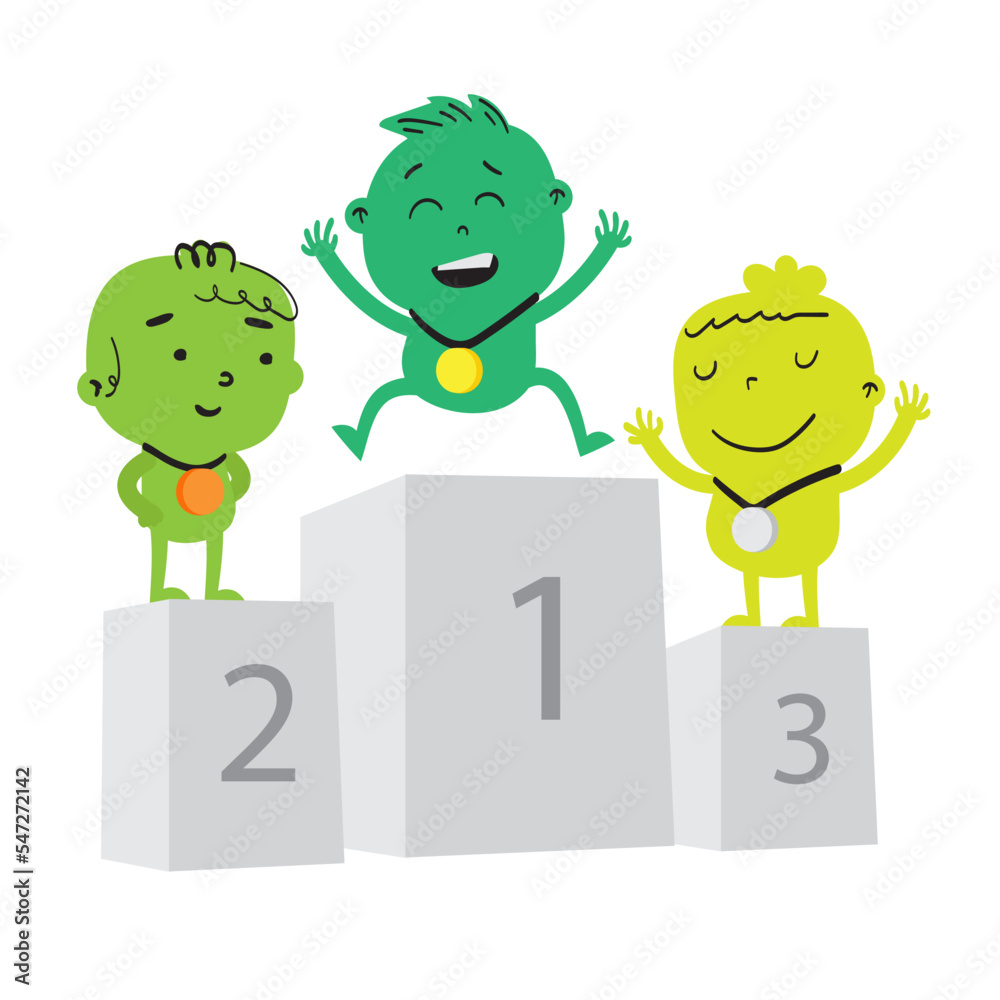 Vetor de Dibujo garabato en vectores de personajes divertidos estilo ...