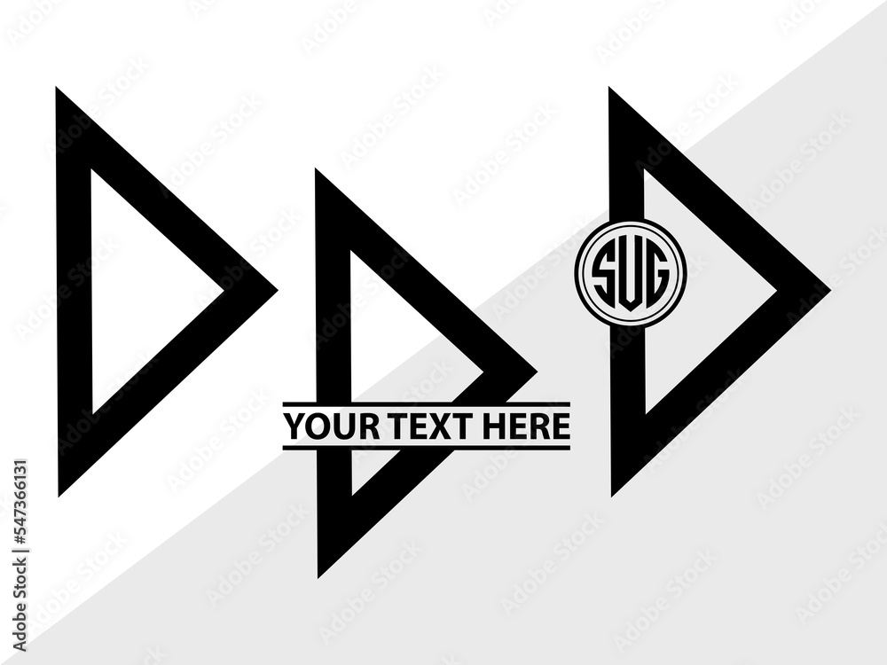 School Supplies Monogram School Supplies Silhouette School Bag Svg Compass Ruler Svg Pencils