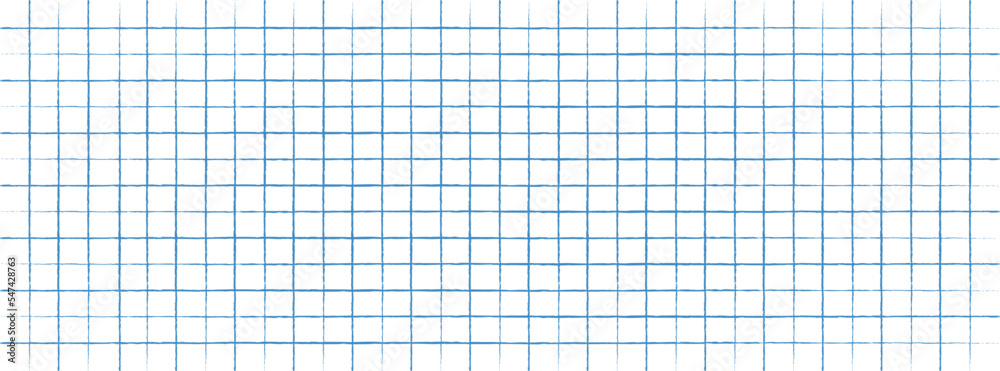 Blue grid background vector illustration isolated on white. Blue ...