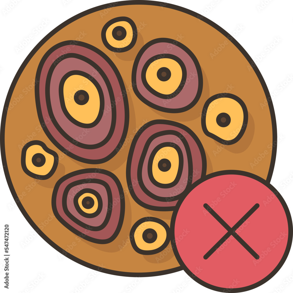 trypophobia icon Stock Vector | Adobe Stock