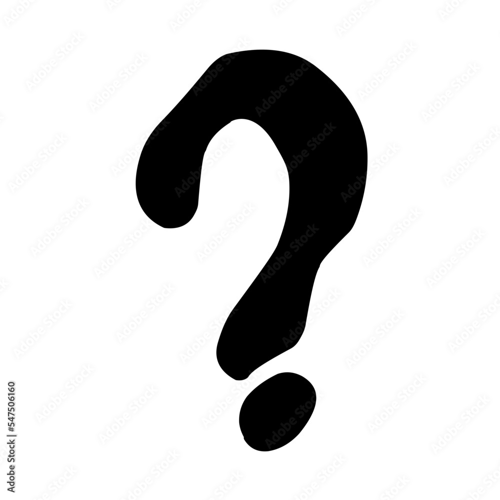 Grunge doodle sketch exclamation and question marks vector set ... Grunge doodle sketch exclamation and question marks vector set ...