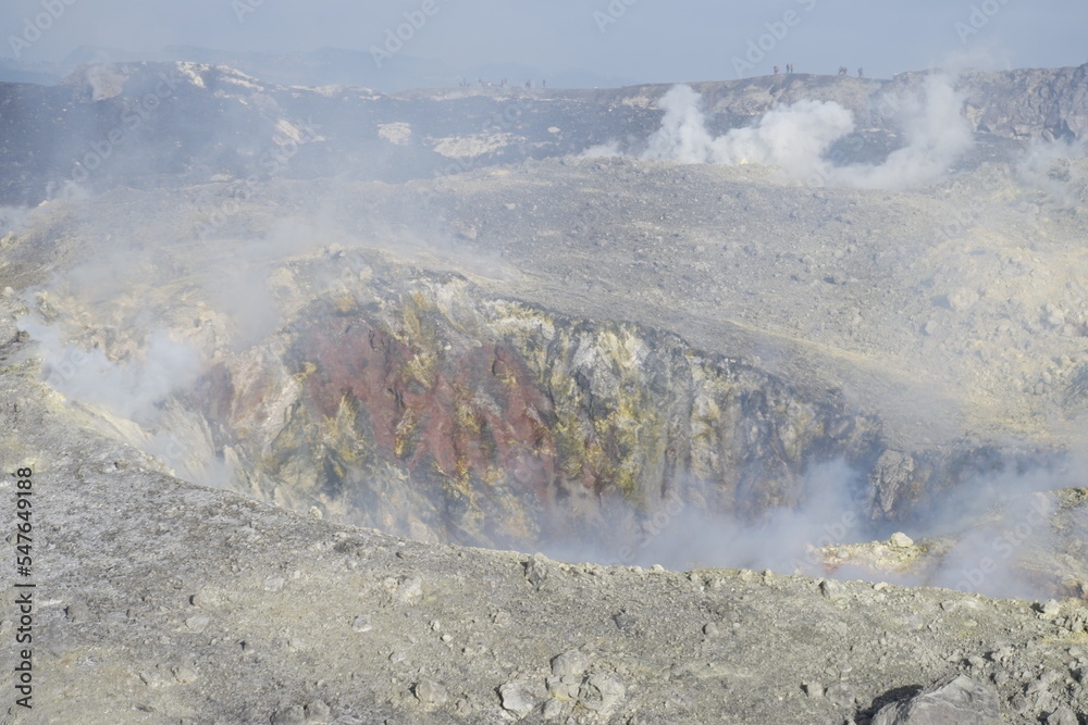 Mount Selamat or also called The Roof of Central Java is one of the ...