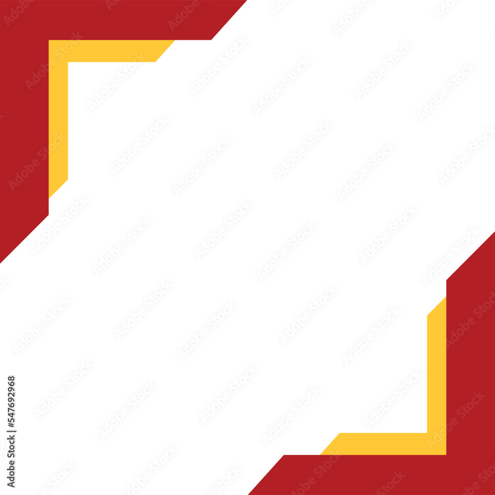 Border Background Stock Vector | Adobe Stock