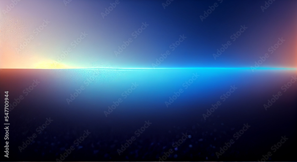 Abstract blue gradient. Blue background. Technology background. Blue ...
