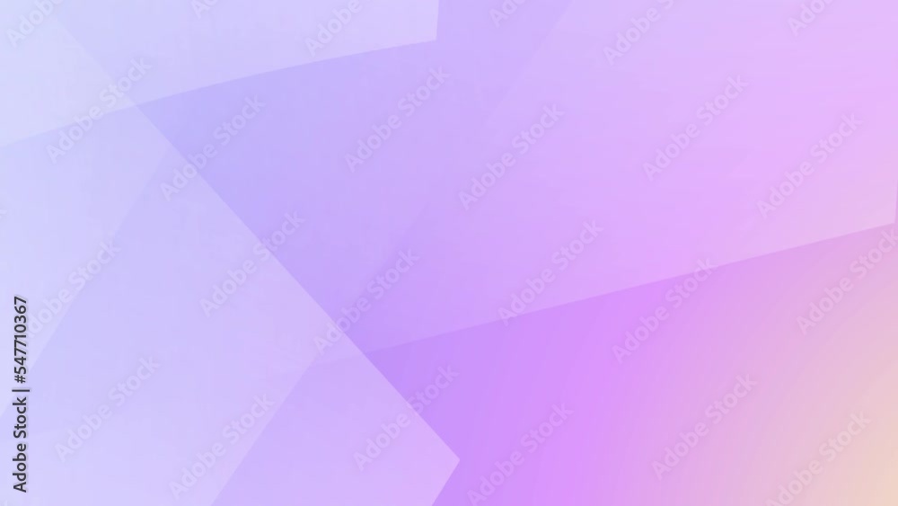 2D flat Animations loop 4K Purple color and Pink color background ...