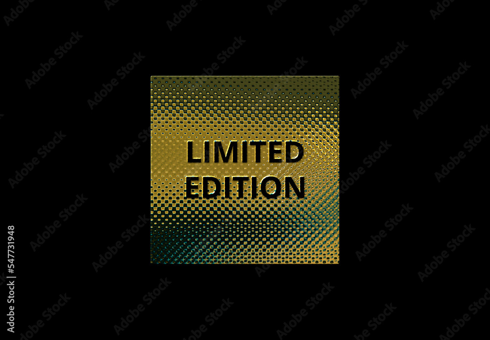 Gold Sticker Paper Texture Mockup Template Stock Template | Adobe Stock