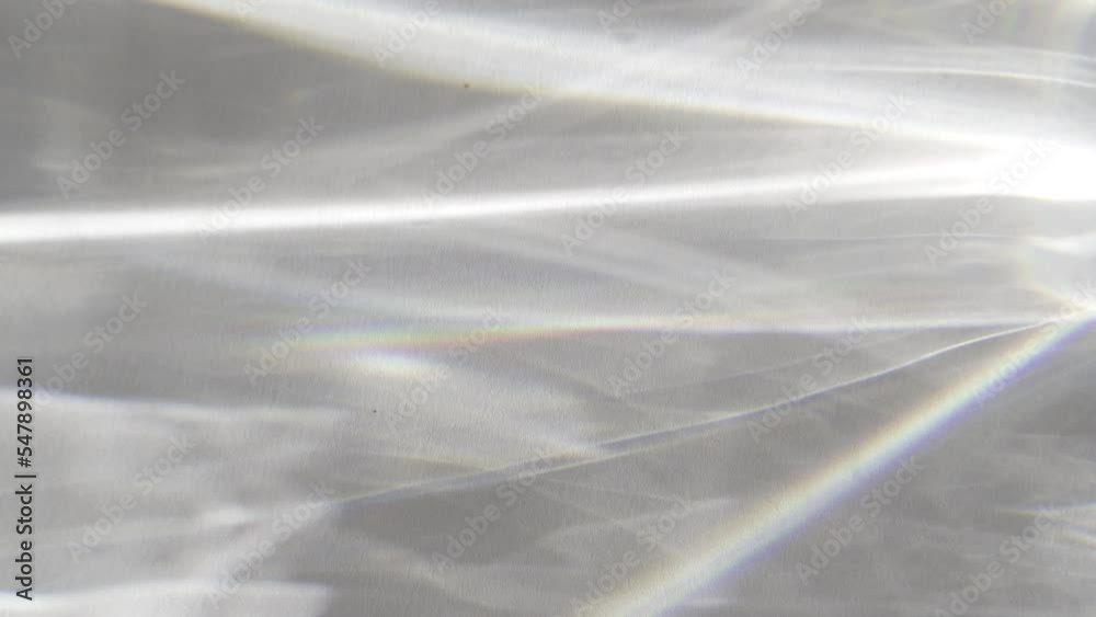 Abstract water texture overlay effect, rays of light shadow overlay ...