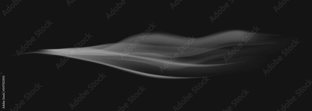 Blowing and gusting wind, isolated smoke or vapor. Weather conditions ...