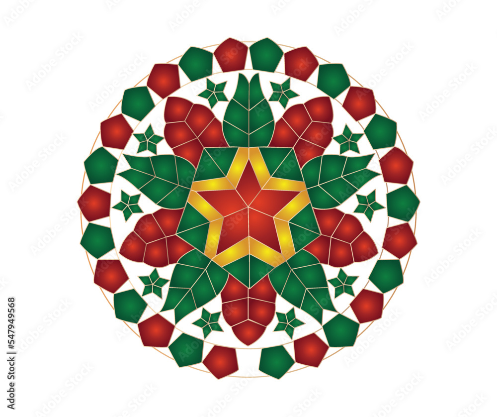 Traditional Capiz Pinoy Parol Lantern decoration for Filipino Christmas ...