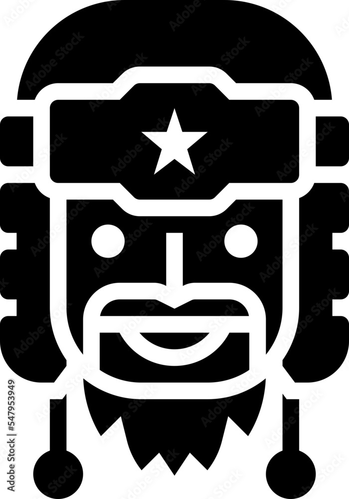 russian icon Stock Vector | Adobe Stock