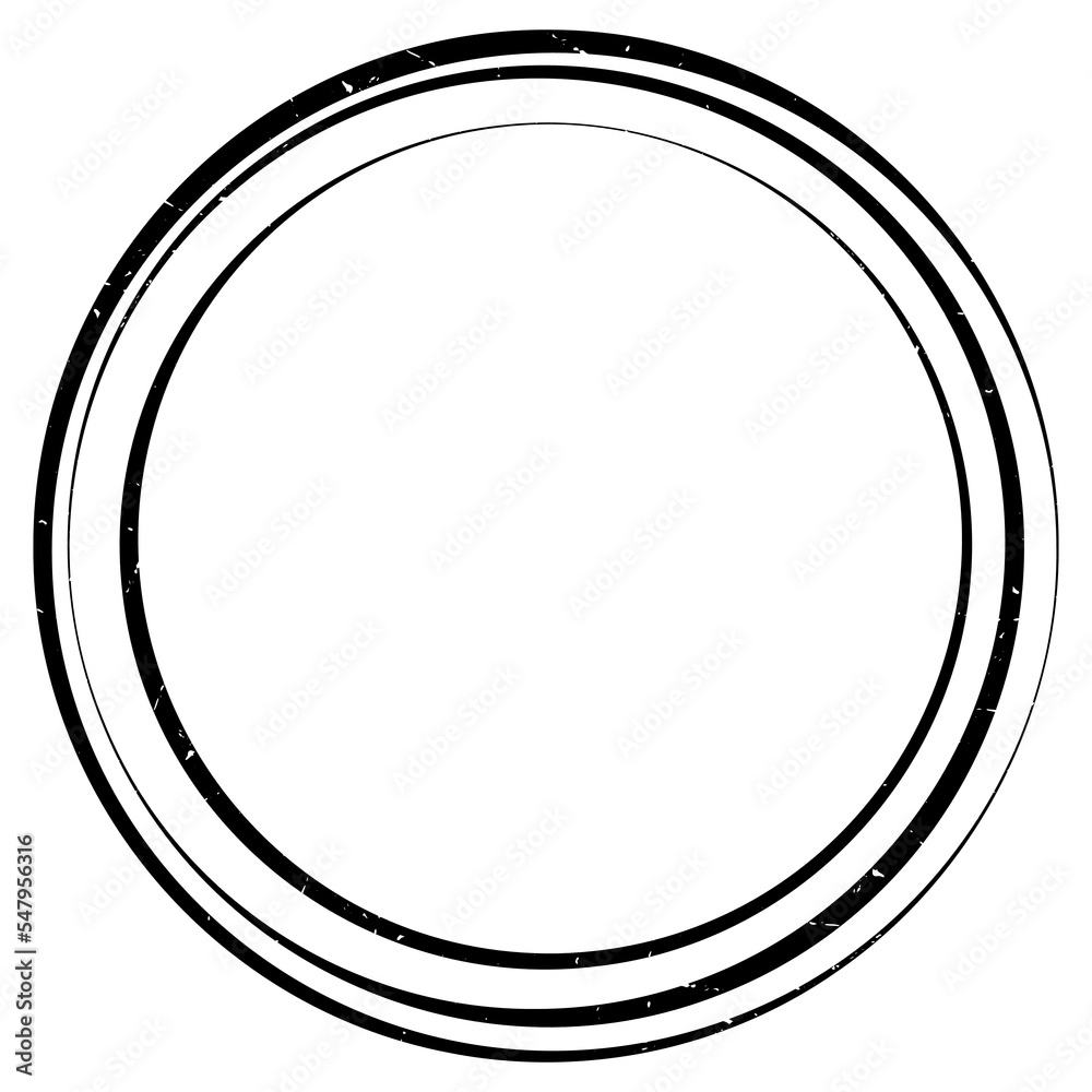 Round decorative pattern for the design of frames and banners. Texture ...