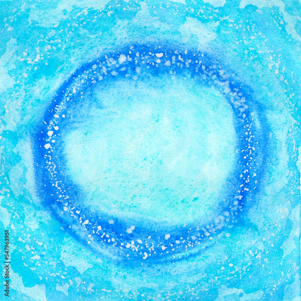 abstract blue white color background universe mind spiritual holistic ...