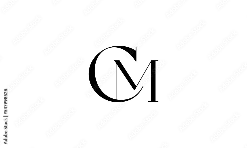 CM logo design. Initial letter CM logo design. CM logo monogram design ... CM logo design. Initial letter CM logo design. CM logo monogram design ...