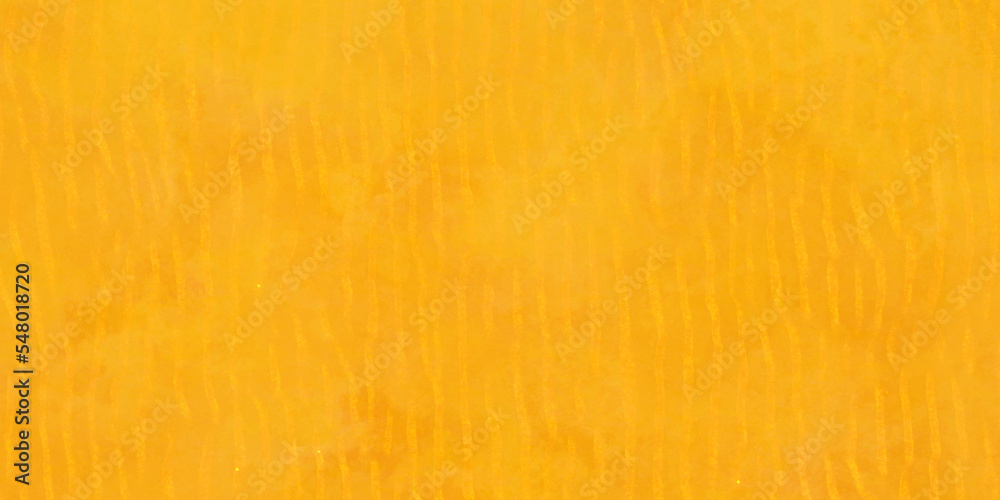 Abstract hot yellow orange texture with messy vertical stripes and ...