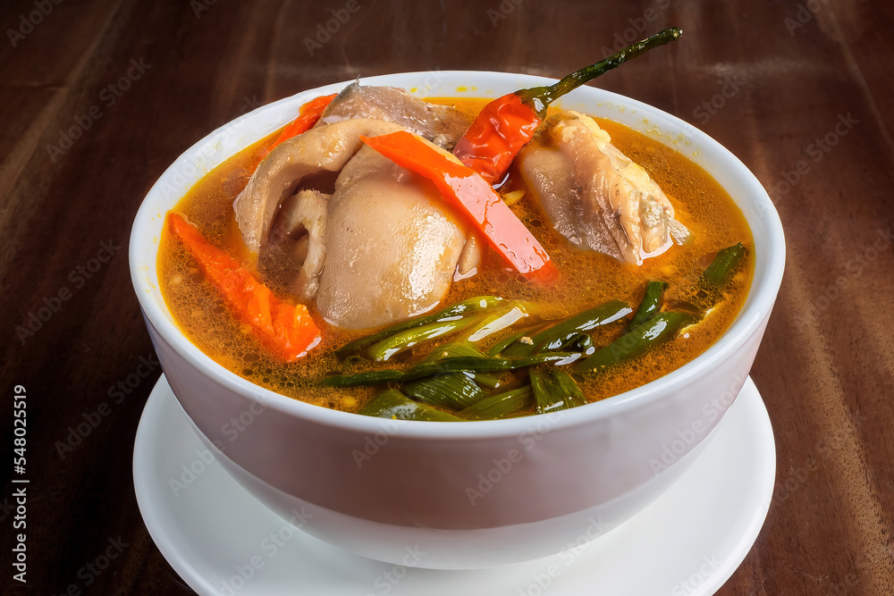 Authentic Filipino Dish Food Photograph Stock Photo | Adobe Stock