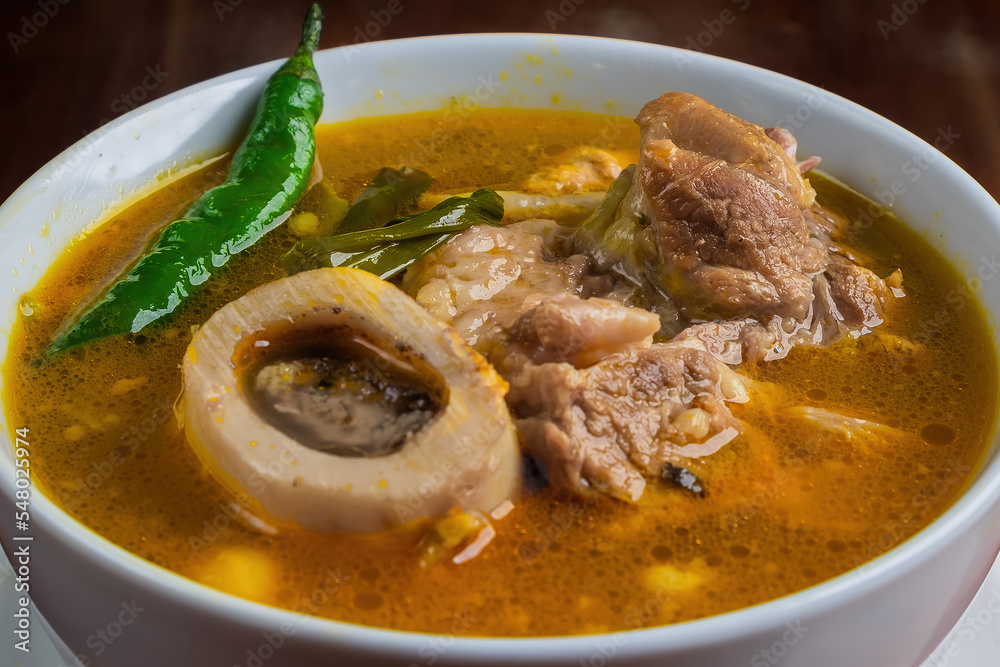 Authentic Filipino Dish Food Photograph Stock Photo | Adobe Stock
