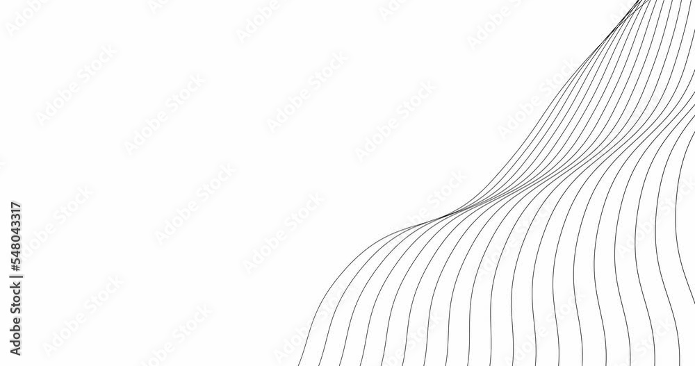 curved wavy lines tech futuristic motion background. dynamic abstract ... curved wavy lines tech futuristic motion background. dynamic abstract ...