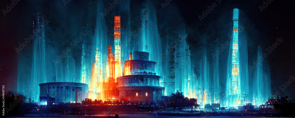 Cherenkov Radiation