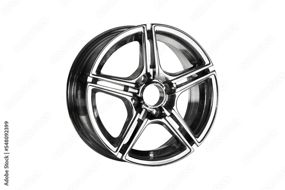 Roda de Carro, Automóvel, Roda. Roda de um veículo, roda de liga ...