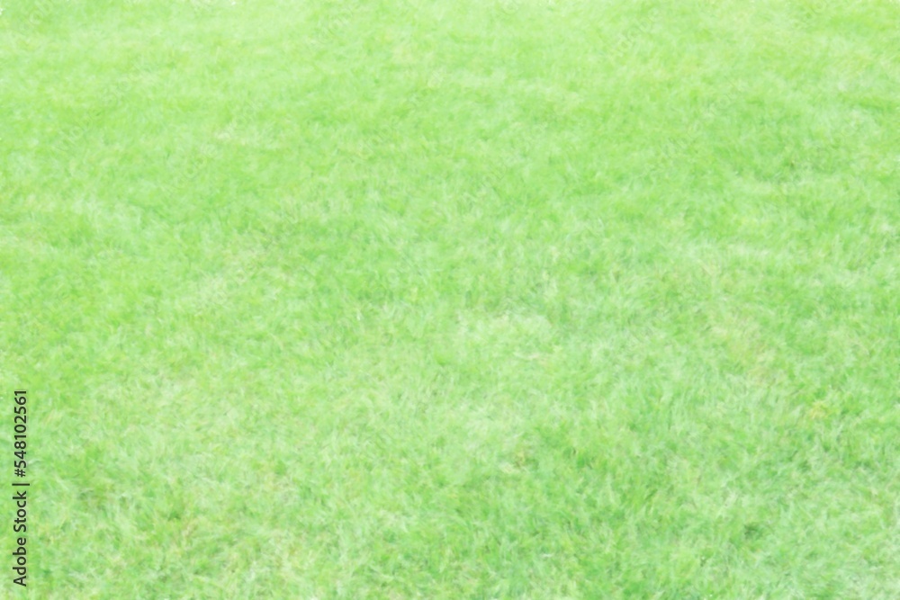 Grass background drawn with chalk. Lawn texture illustration Stock ...