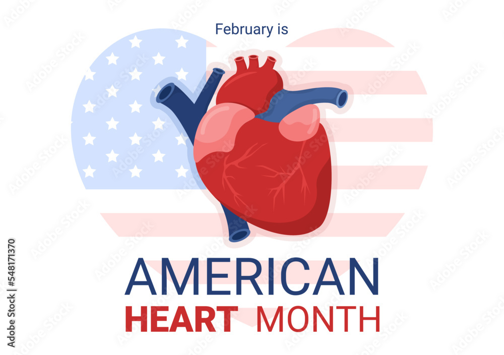 February is American Heart Month with a Pulse for Health and Overcoming ...