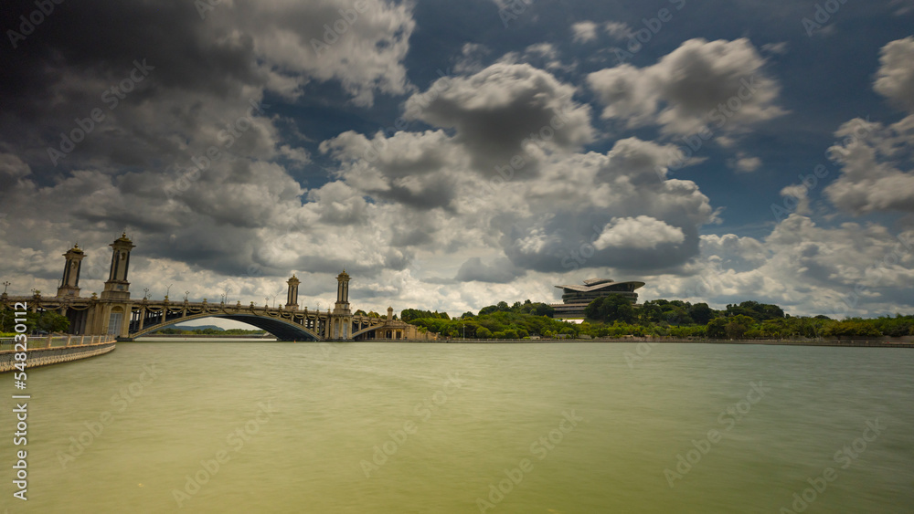 KL, MALAYSIA - Nov 18th, 2022 : image of Putrajaya International ...