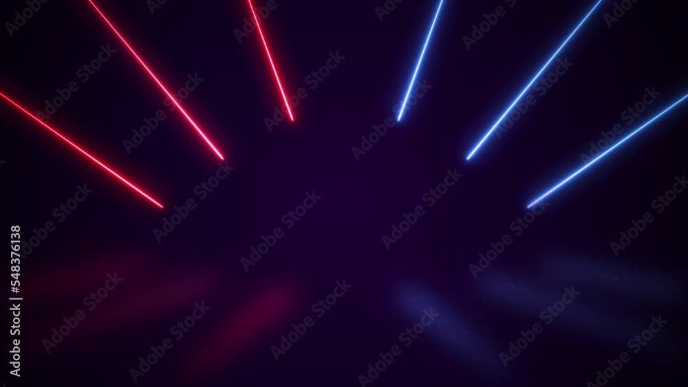 Retro neon backgrounds, for any creative usages video in 4k, motion ...