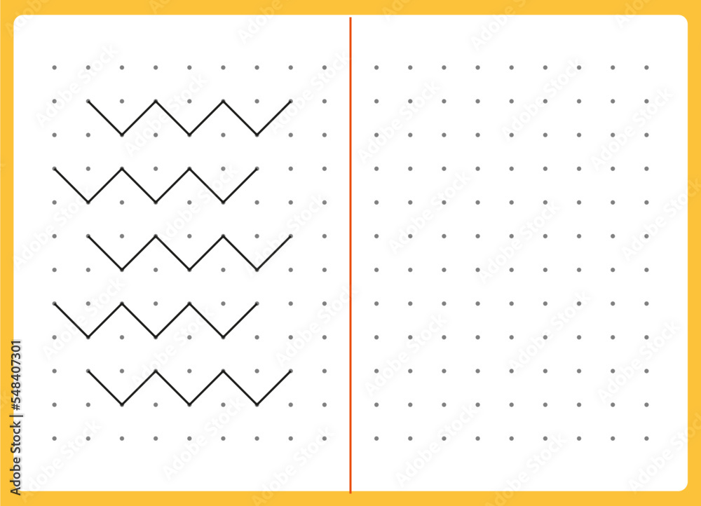 Visual intelligence questions IQ TEST. Draw the same Stock Vector ...