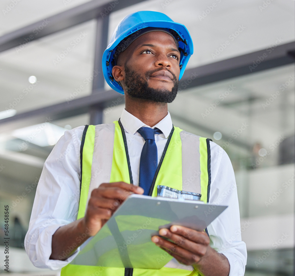 Engineering, architecture and worker thinking with a checklist for ...
