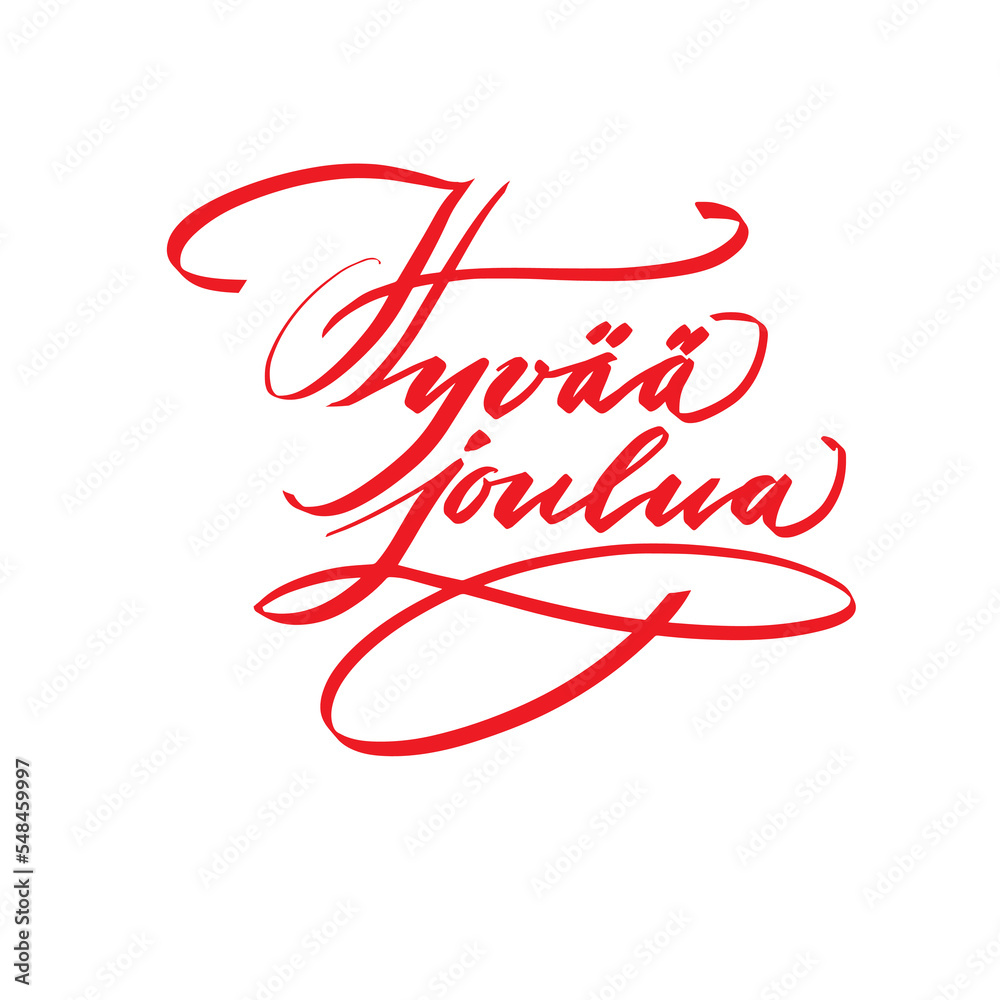 Finnish text Christmas in Finland Hyvää joulua. Finnish Christmas in ... Finnish text Christmas in Finland Hyvää joulua. Finnish Christmas in ...