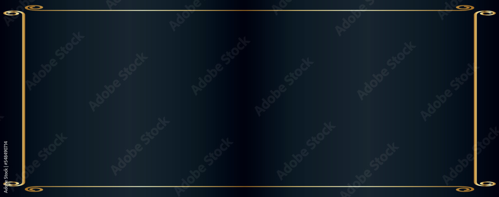 Abstract dark BLACK background with smooth texture Luxury background ...