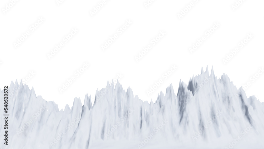 Snow png background, snow transparent background, Snowy mountain ...