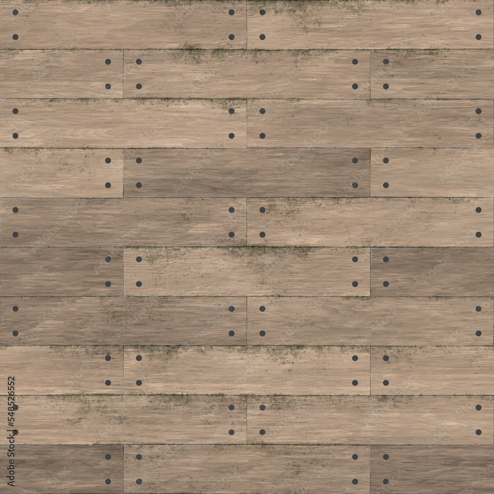 Wooden floor Plank diffuse texture.. Albedo, Color map. Hi-res texture ...