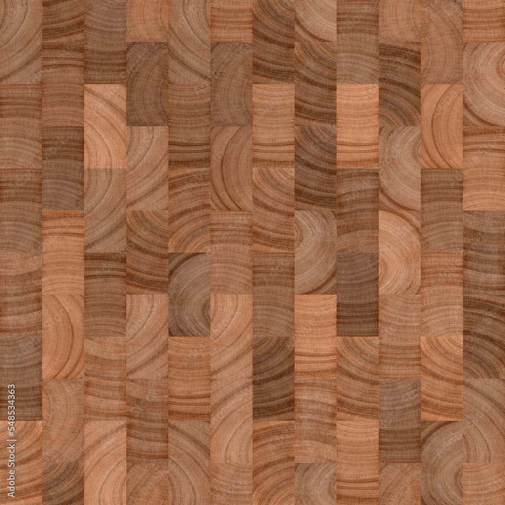 Illustrazione Stock 8K Wood texture. Diffuse, Albedo, Color map. Hi-res ...