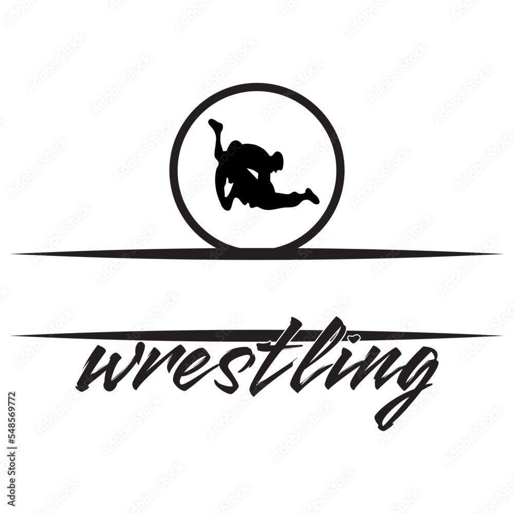Wrestling SVG PNG, Wrestling svg png, Wrestling usa flag svg, Wrestling ...