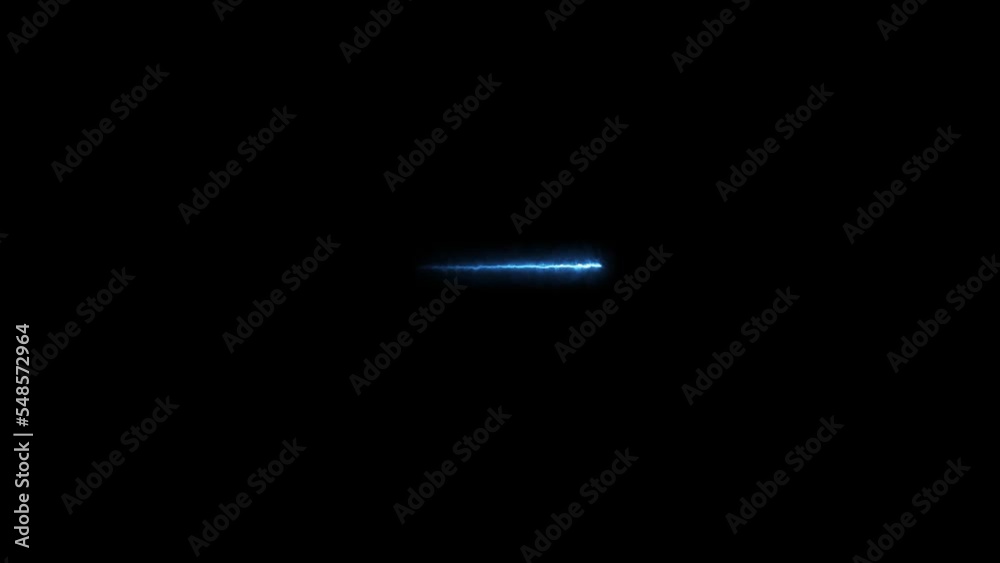 Laser shots, laser bullets, alpha channel (transparency), VFX element ...