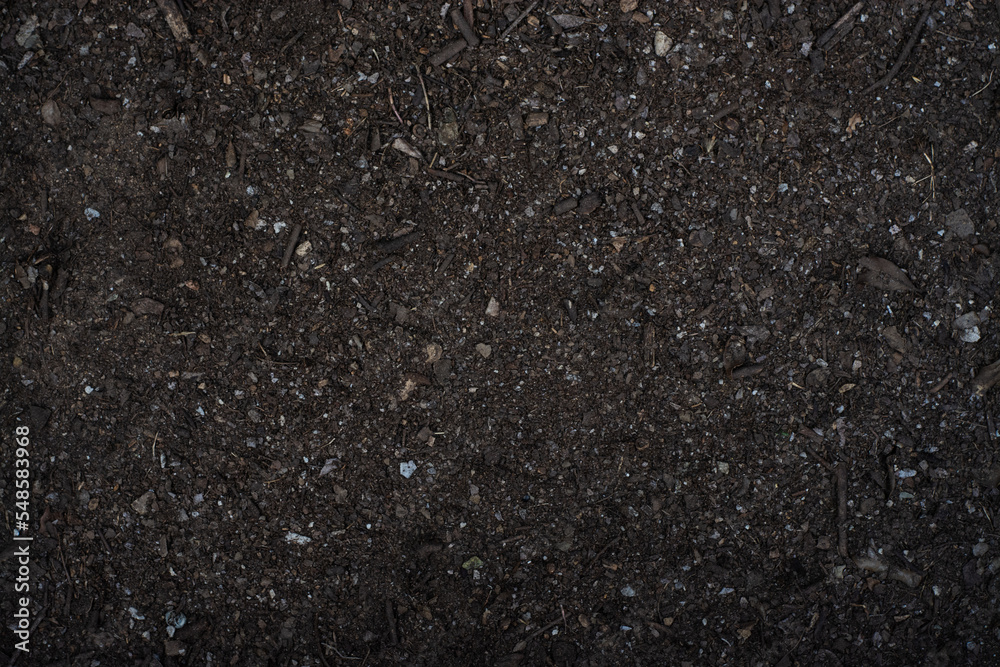 organic soil background for crops texture Stock Photo | Adobe Stock