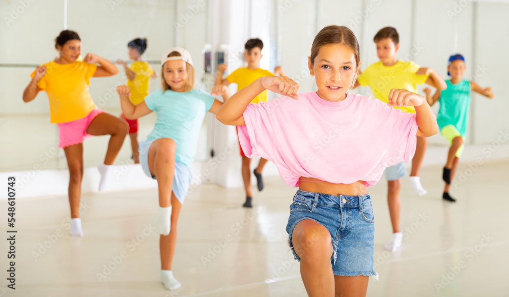Boys Dance Numbers