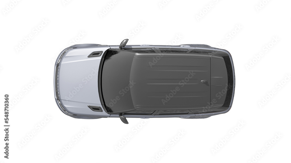 RANGE ROVER 3d rendering of MERCEDES car on transparent PNG background ...