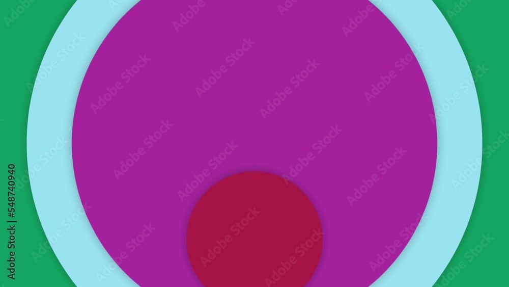 Cool Moving Backgrounds With Circle Background Moving Shapes. Modern ...