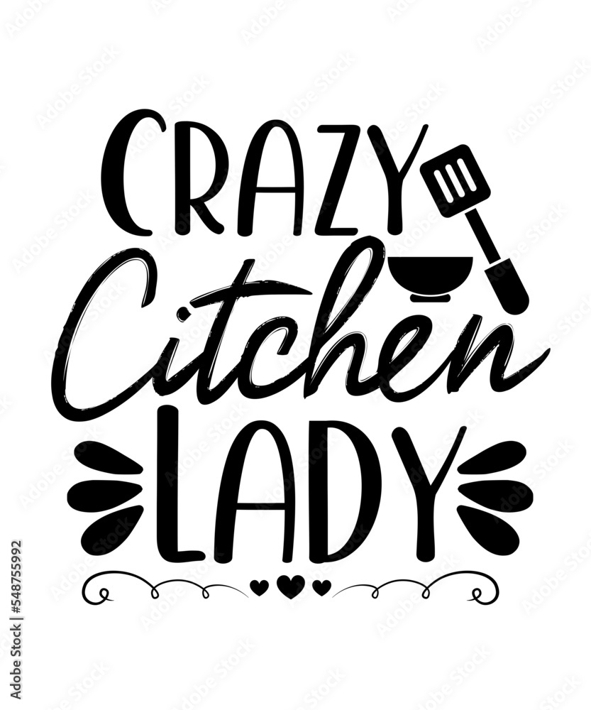 Kitchen Svg Design,Kitchen SVG Bundle, baking svg, cooking svg, chef ...