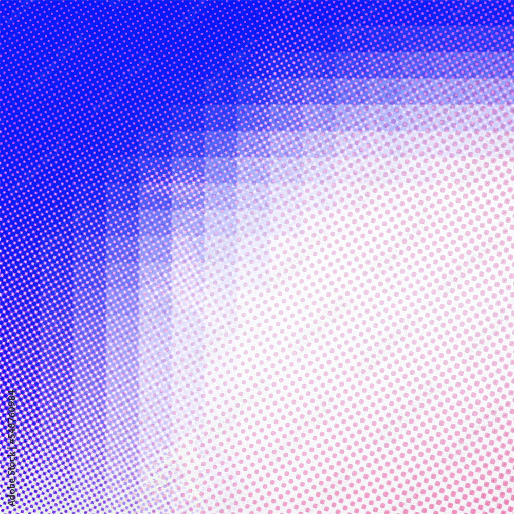 Square background template suitable for social media, online ads ...