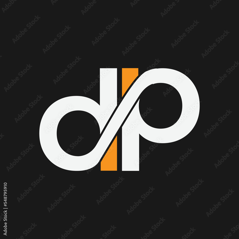 Letter mark logo design royalty-free images Stock Vector | Adobe Stock