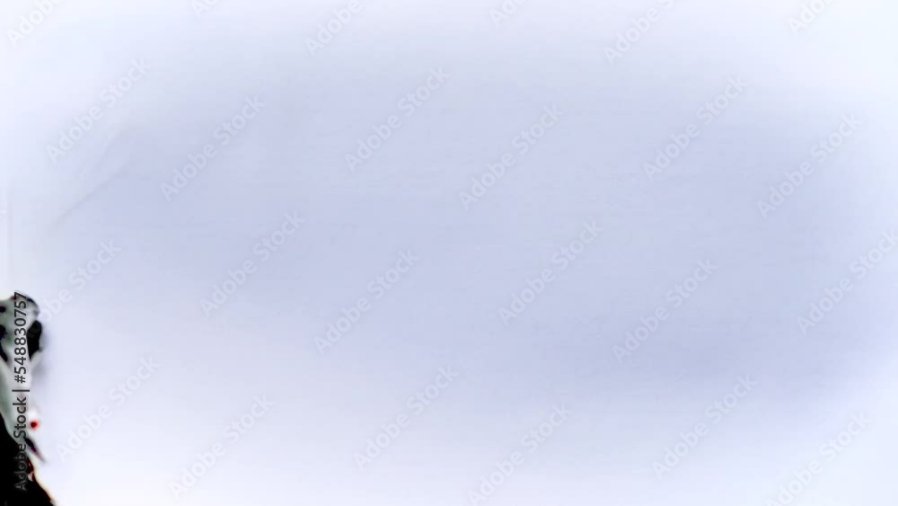 Burnt paper animations for overlays and video effects. Cinematic Stock ...