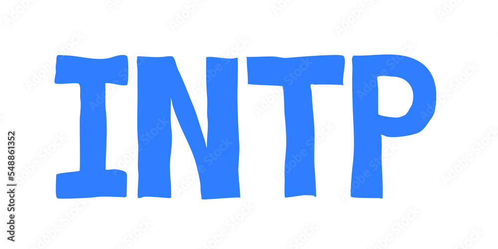 INTP and Logician personality and psychologic character of person ...