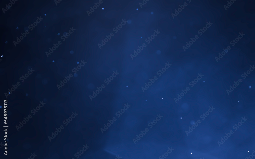 Navy blue bokeh glitter background Ideal as wallpaper, banner ...